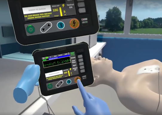 Immersive Healthcare: The Revolution of Medical Training Through VR, AR ...