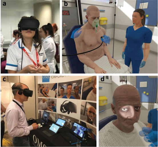 Immersive Healthcare: The Revolution of Medical Training Through VR, AR ...